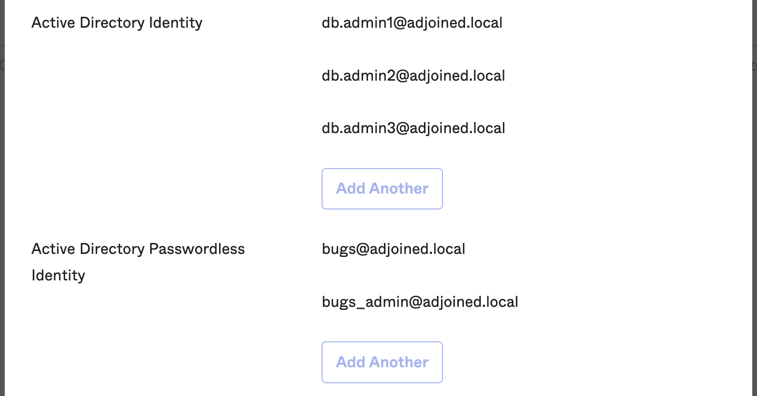 Managing Multiple AD Users in the AD-Joined Feature of ASA – IAMSE